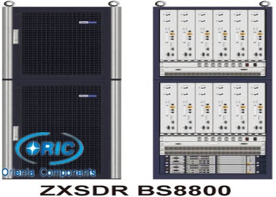 Zte Zxsdr Bs8800 Indoor Macro Base Station For Refurbished Telecom Equipment