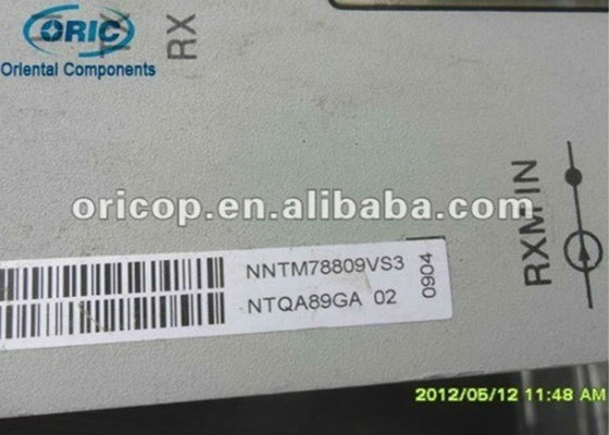 NTQA89GA Nortel EDRX EGSM 900 EDGE TRANSCIVER For Refurbished Telecom   Equipment