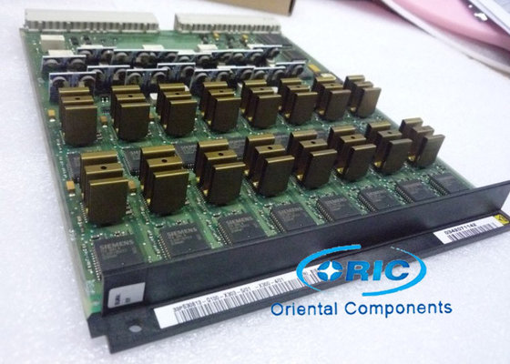 Telecom Siemens Base Station / Transmission / Switch  Equipment  S30813-Q100-X303-5/01-X300-4/01
