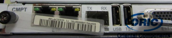 WD22CMPT01 020MRN CMPT Huawei BTS / Huawei Telecom Board Transsmite Receive