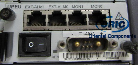 Indoor Huawei BTS 02315528 WD2MUPEUA UPEU for Refurbished Telecom Equipment