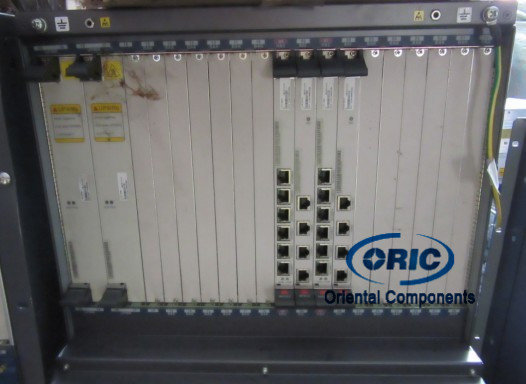 Telecom Equipment Huawei BSC6900 Base Station with OMUa WP11OMU 02238806