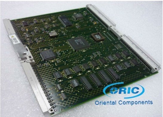 T0100 R1C  Used Telecom Equipment ROF 137 1824/6 With Ericsson EPS Board
