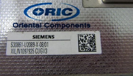S30861-U2089-X Siemens Base Station
