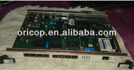 3EC37627AAAB 01 FENC-A Alcatel-Lucent 5ess network equipmentb card