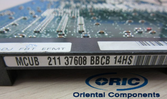 MCUB 211 37608 BBCB 14HS Alcatel-Lucent 5ess for network equipment