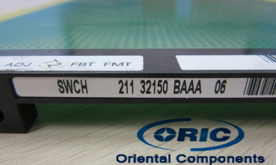 Network transmission SWCH 211 32150 BAAA 06 used station equipment
