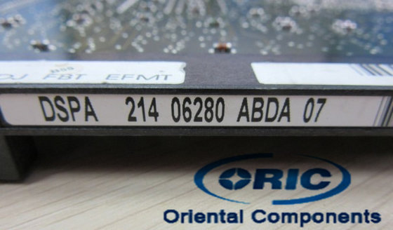 DSPA 214 06280 ABDA 07 Refurbished Equipment baord communications technology