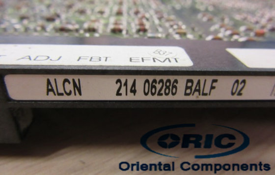 Network equipment Alcatel-Lucent 5ess used ALCN 214 06286 BALF 02 transmission
