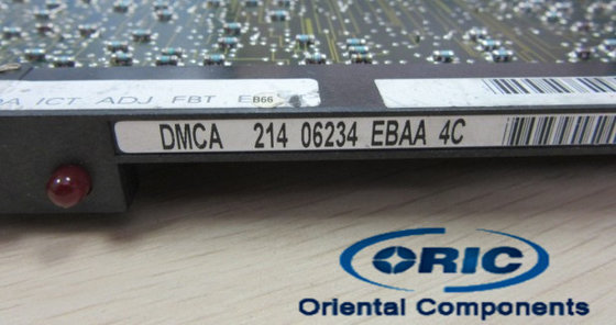 Alcatel DMCA 214 06234 EBAA 4C used optical network transmission equipment