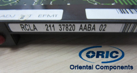 CSA as RCLA 211 37820 AABA 02 Refurbished parts components board
