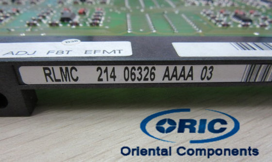 RLMC 214 06326 AAAA 03 with Refurbished Telecom Equipment parts