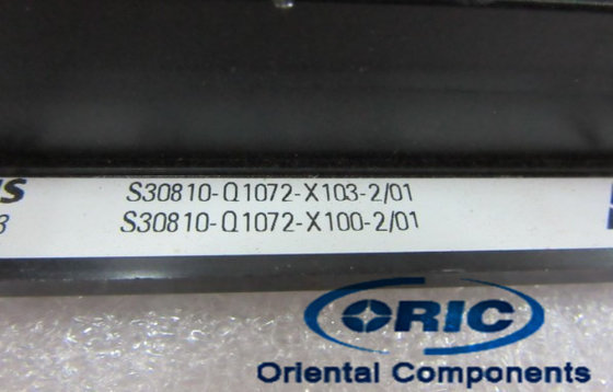 Siemens Telecom Parts S30810-Q1072-X103 Refurbished Telecom Equipment