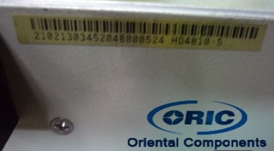 Maintenance quick AC DC Power Supply 304Vac - 456Vac , 45Hz - 65Hz