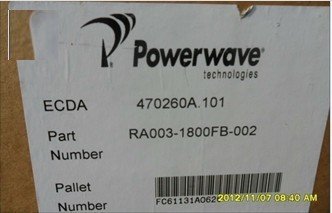 Refurbished Switch Equipment ECDA Telecom Network Module with Boards