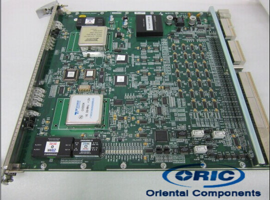 Refurbished Zte CLKG Telecom boards Exchange Equipment Base Station Optical Line