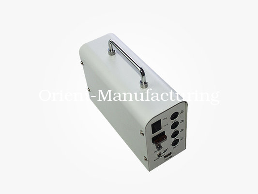 10W portable solar power lighting kits, mini solar DC system with CE