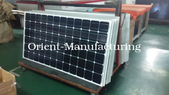 250W Poly solar panel in China with CE/TUV certificate