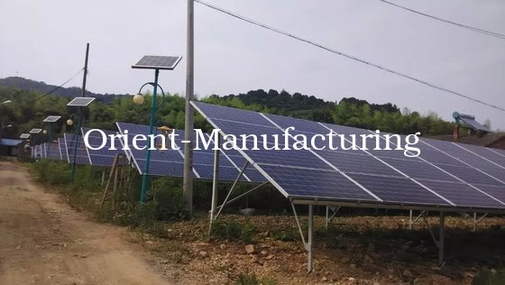 CE/IEC/TUV/UL Certificate Non-Anti-Dumping Mono and Poly 5W to 320W solar panel