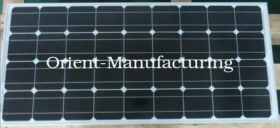 CE/IEC/TUV/UL Certificate Non-Anti-Dumping Mono and Poly 5W to 320W solar panel