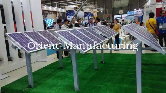 5W solar panel made in china with CE/TUV mono-crystall panels