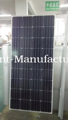 Mono crystall  solar panel 170W/180W/190W/200W  with CE/TUV certificate factory price