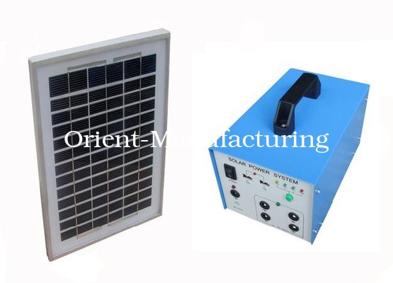 Lightweight, Portable and Sun-powered: Solar Power Panel 20Wsystem