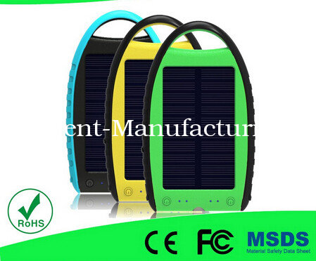 New Little Gadget Solar Phone Charger for Electronic Products for Iphone6