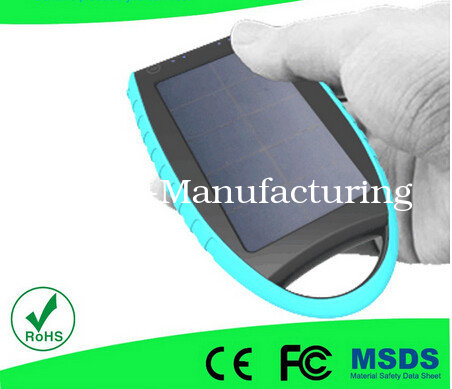 New Little Gadget Solar Phone Charger for Electronic Products for Iphone6