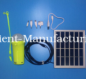 solar lamps Lighting Africa for home CE certificate China manufacturer