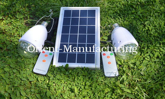New design solar LED Lighting kits solar lartern 3W gardern lighting with solar power