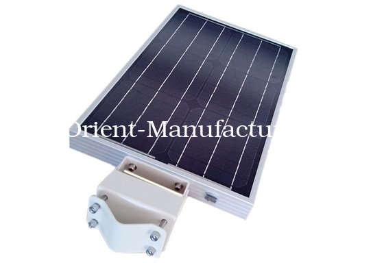 12W 2015 best selling integrated led outdoor light solar led street light price system