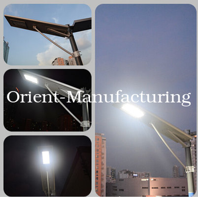 2015 NEW Rechargeable Battery Power Source and Garden Lights  50W all in one street light