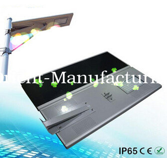 2015 NEW Rechargeable Battery Power Source and Garden Lights  50W all in one street light