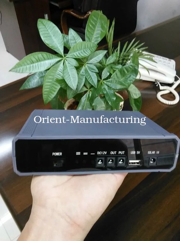 solar power system Nepal/Africa solar market with CE/EMC test 20W solar lighting system factory price