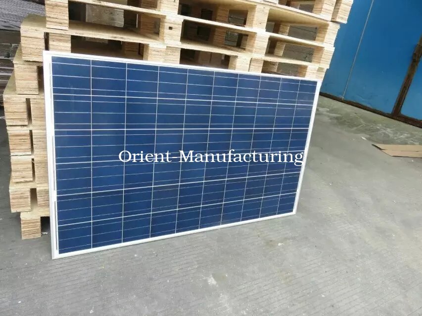 Poly crystall  solar panel 200W/250W  with CE/TUV certificate factory price