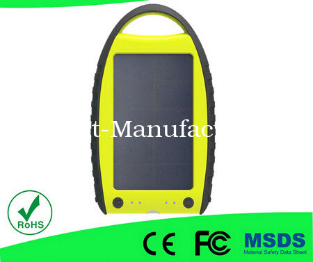 New Little Gadget Solar Phone Charger for Electronic Products for Iphone6