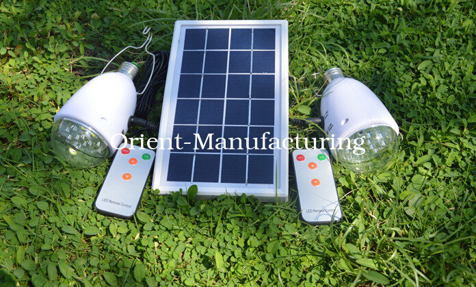 New design solar solar lartern 3W with remote controller solar power lighting