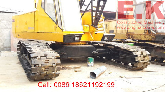 China 40T Japanese SUMITOMO crawler crane (LS108) manufacturer