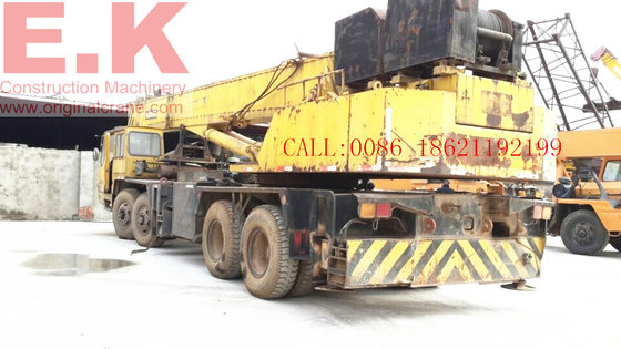 China 50ton Hydraulic Used Japanese Original Tadano mobile (TG500E) manufacturer
