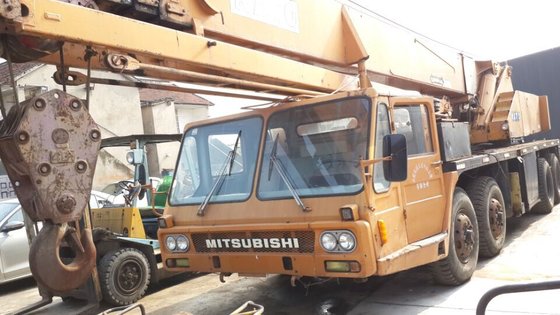 China 40ton original Japanese KATO truck crane (NK400E) manufacturer