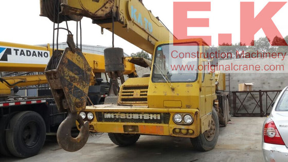 China Original Japanese used KATO 25ton crane (NK250E) manufacturer