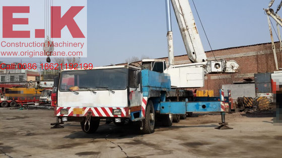 China 120ton Liebherr truck hoist used all terrain crane (LTM1120) manufacturer