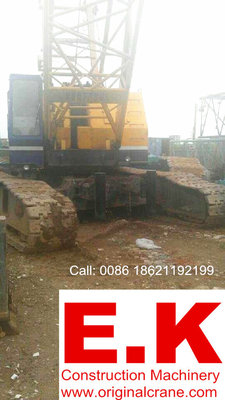 China original Japanese kobelco 80ton crawler crane (7080) manufacturer