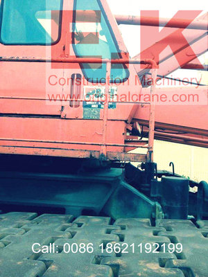 China used original hydraulic construction machinery 150ton crawler crane P&H (P&H5170) manufacturer