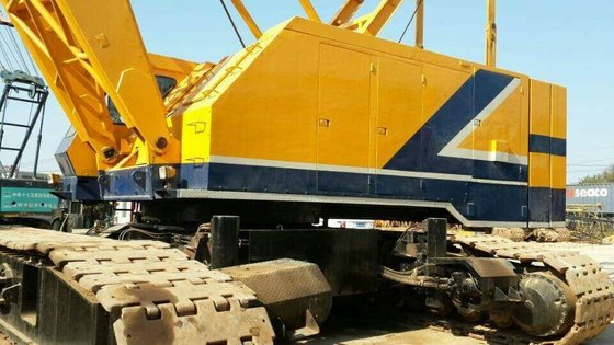 China original Japanese P&H 80ton crawler crane (7080) manufacturer