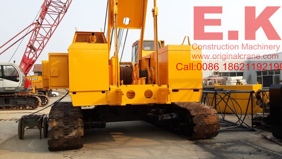 China Used Original Japanese 50ton crawler crane Sumitomo(LS118) manufacturer