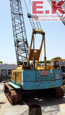 China Used Sumitomo hydraulic construction machinery crawler crane 50ton (LS118H5) manufacturer