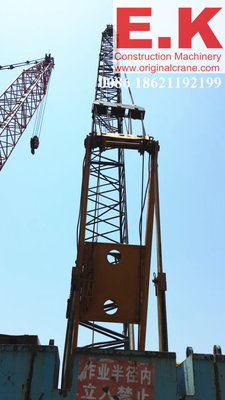 China Used Original Japan Sumitomo hydraulic track crane 50ton (LS118H5) manufacturer