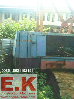 China Used  hydraulic Original Japanese Hitachi crane 50ton(KH180-2) manufacturer